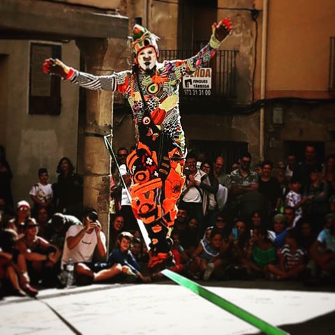 Clown Evolution: Karcocha