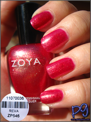 Zoya Reva - Polish Galore