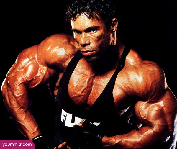 Worldwide Bodybuilders: American legend Kevin Levrone