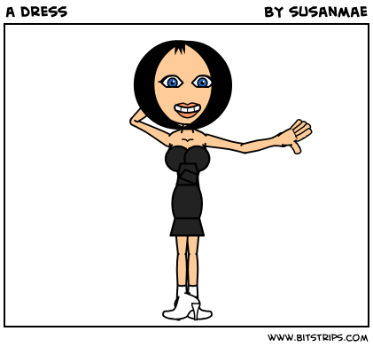 Bitstrips Girl