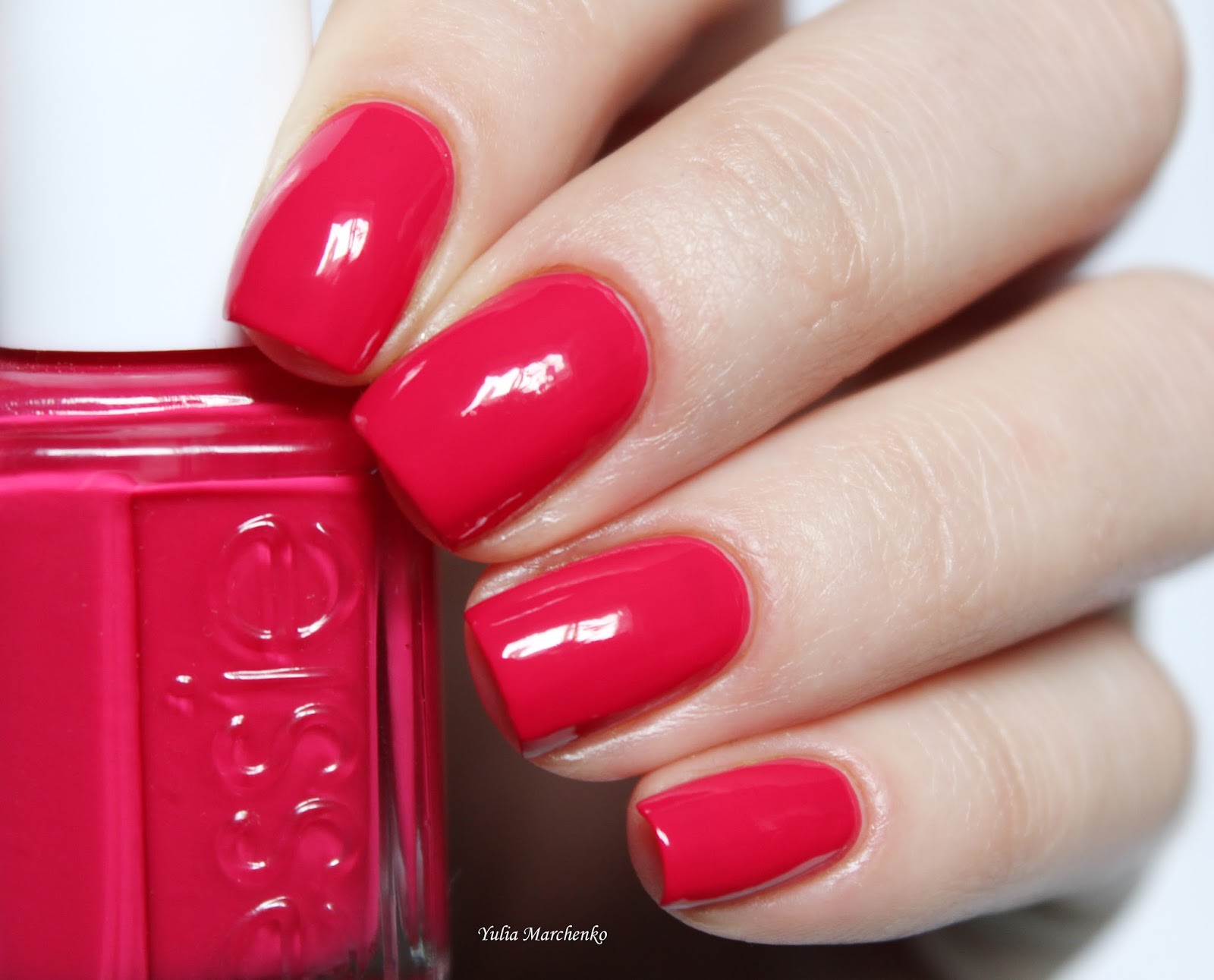Дневники Лакоманьяка: Essie - Watermelon
