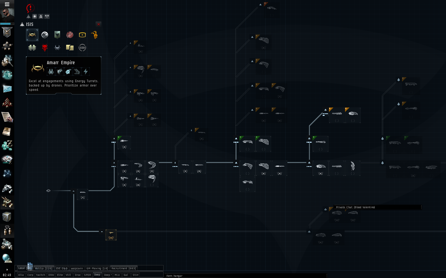 Never Pheed the Troll: What ship is that?: Interbus Ship Identification ...