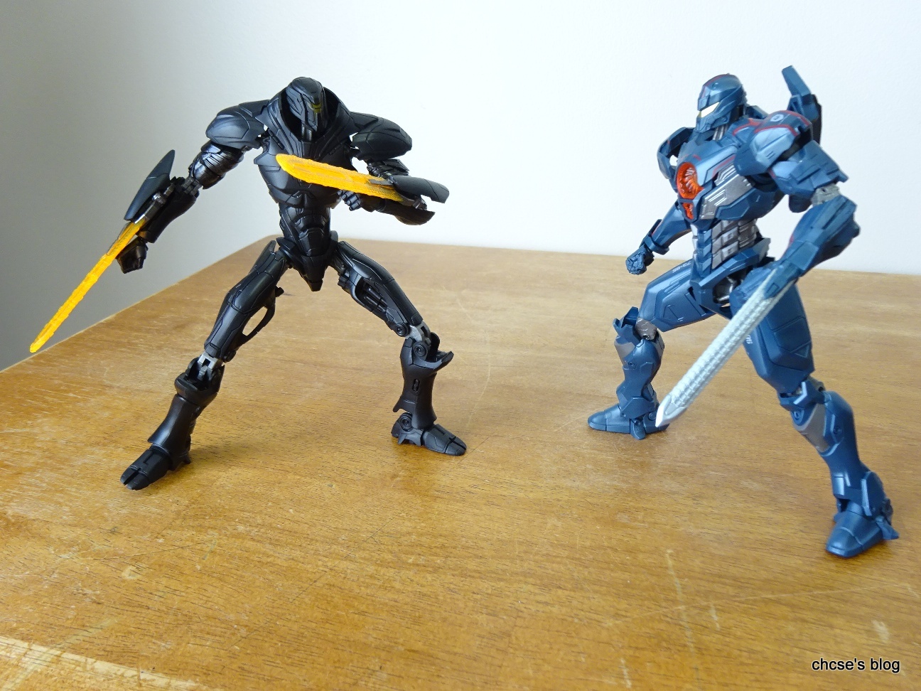 ChCse's blog: Toy Review: Robot Damashii Obsidian Fury (Pacific Rim ...