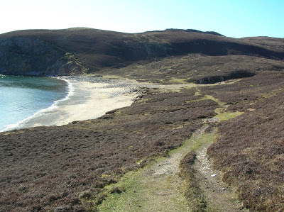 A lifetime of Islands: Island 19 - Muckle Roe, Shetland