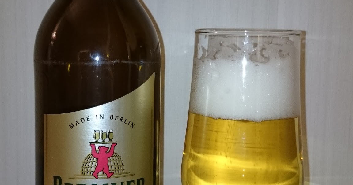 Beer Atlas: Berliner Pilsner