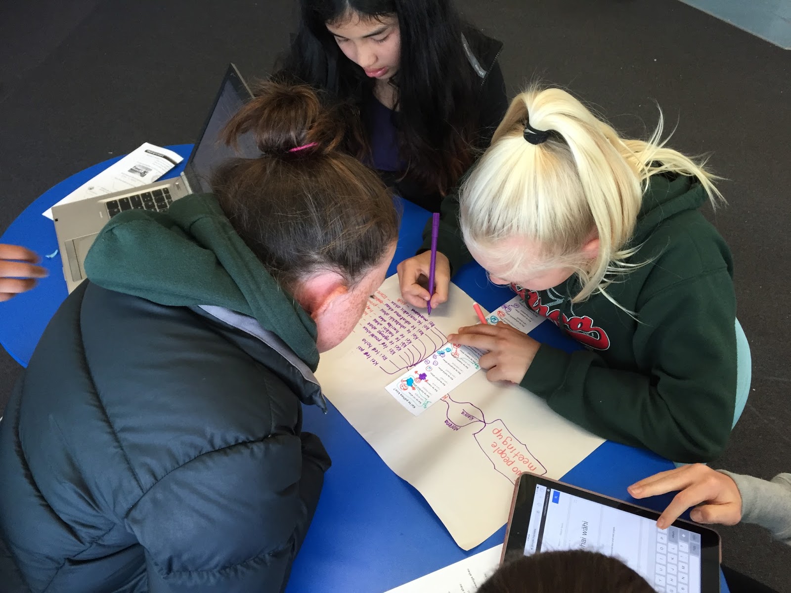 Aspire / Inspire: "Kei Te Pēhea Koe?"