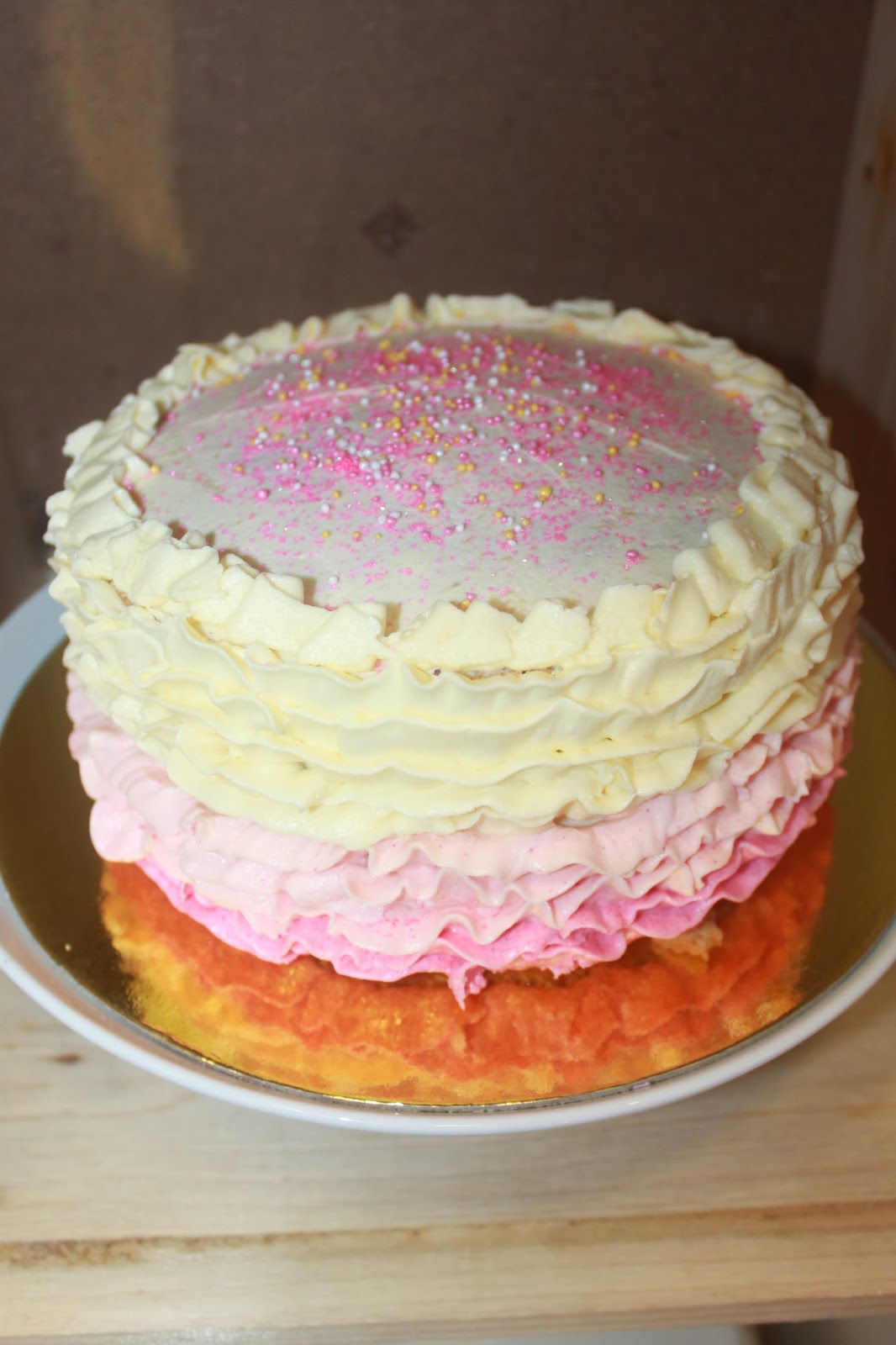 Sweetly Baked: Confetti Fair Perth