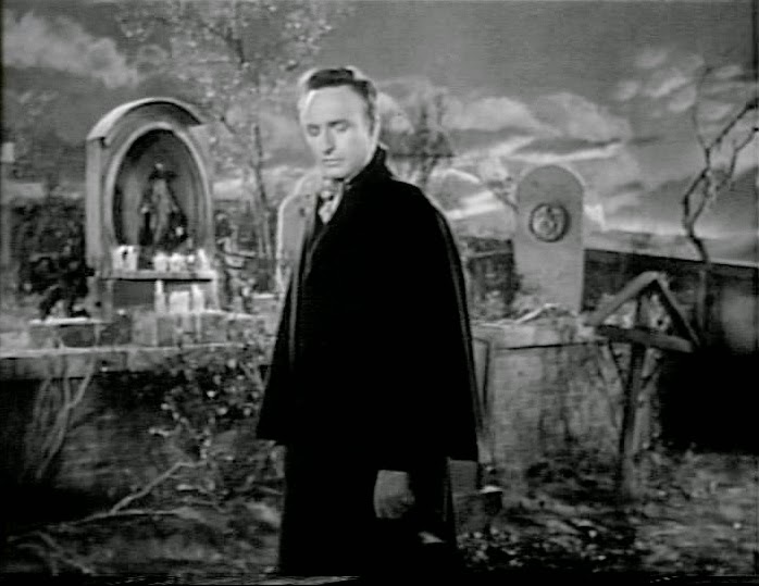 Cult TV Lounge: Tales of Frankenstein (1958 TV pilot)