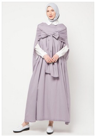 Inspirasi Model Baju Muslim Wanita Modern Terbaru dan Terpopuler