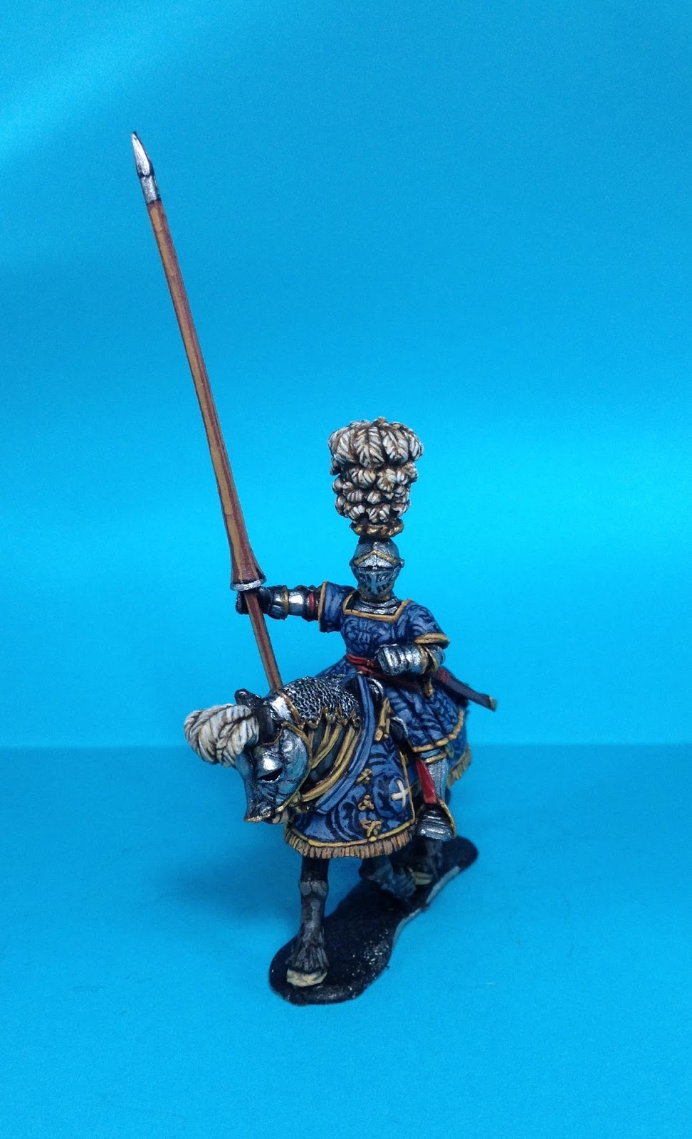 Army Royal: Early Renaissance French Lance