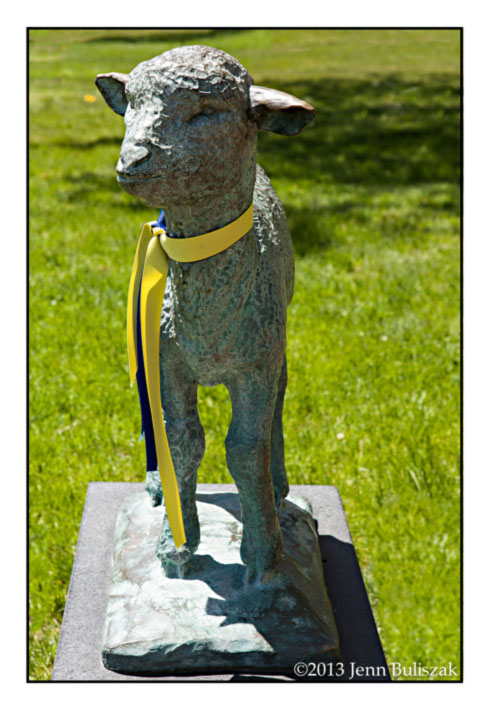 McBookwords - Blog: Literary Landmarks: Mary Had a Little Lamb