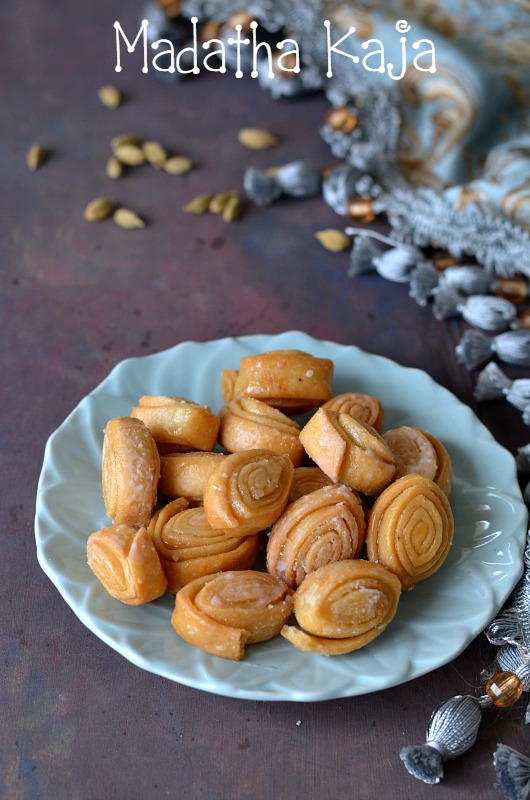 Education Recipe For Better Life: Kaja/Madatha Kaja