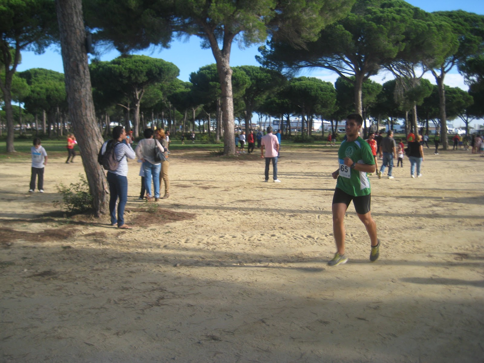 Club Atletismo Divina Pastora Cádiz