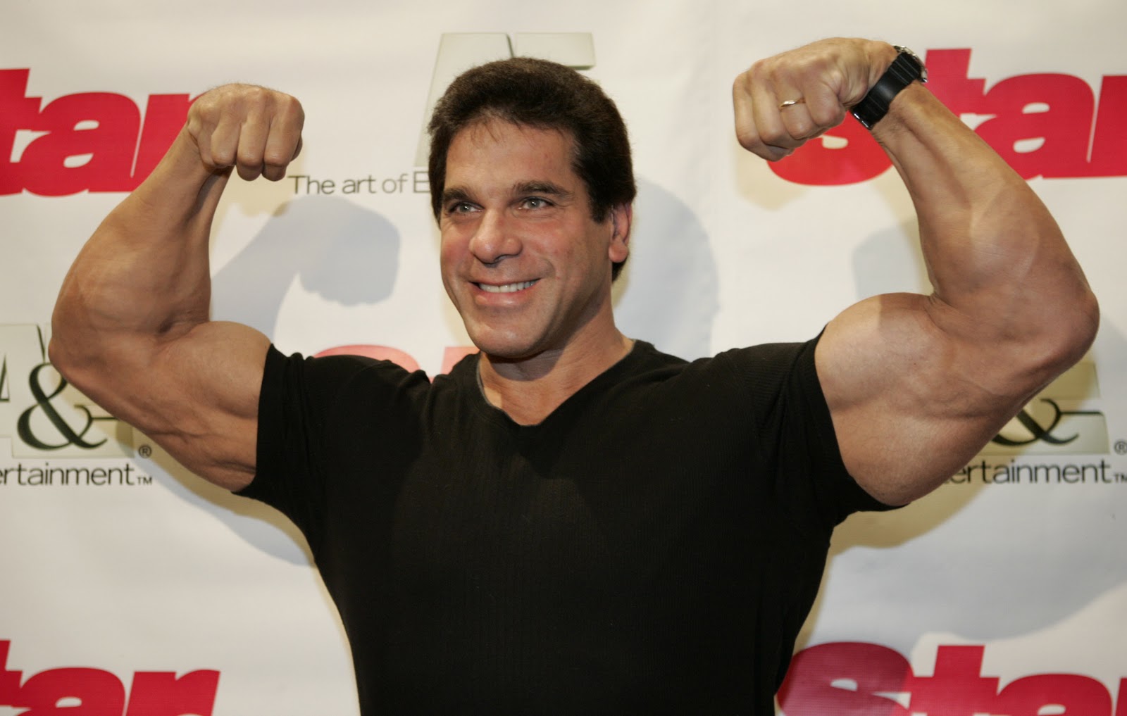 lou ferrigno bodybuilding champion