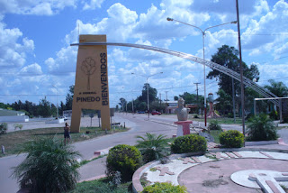GENERAL PINEDO Y SU HISTORIA