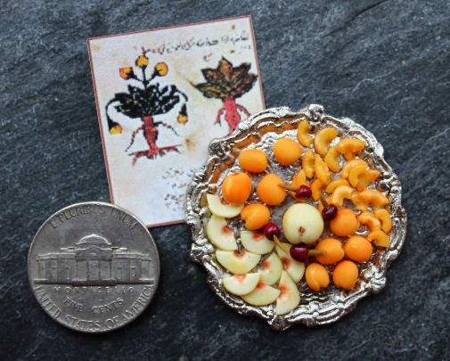 Medieval Morsels: What a peach! BBC's Wolf Hall Tudor fruit of course..