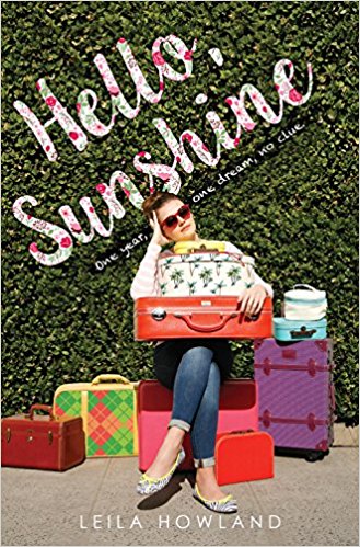 KISS THE BOOK: Hello, Sunshine by Leila Howland - OPTIONAL