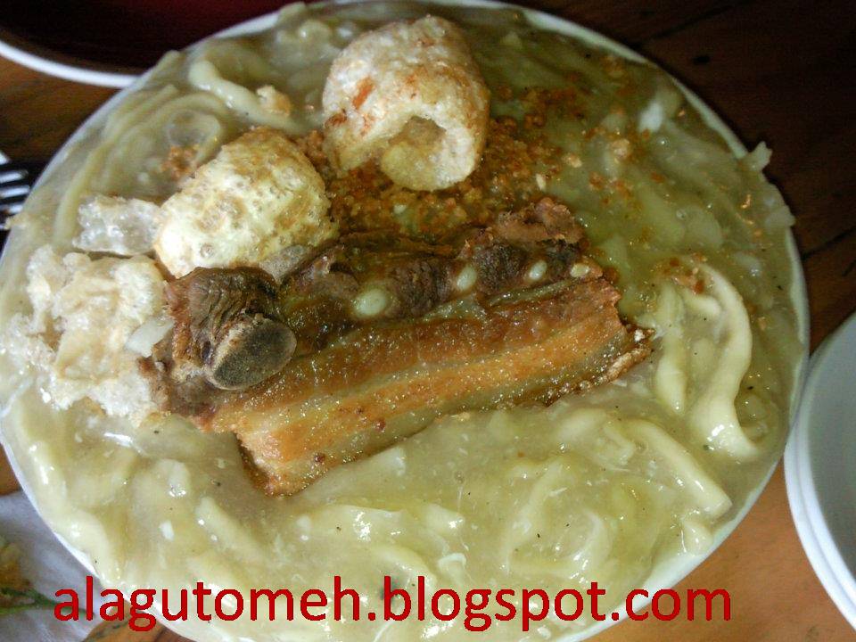 Ala Gutom Eh: Pon's Lechon Chami, Lechon Lomi, Adobo, etc. in Lipa