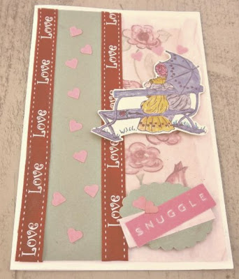 Sketches: Creatively Yours: Ann's Card Sketch #2