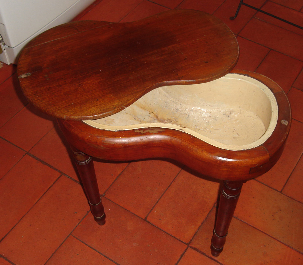 Restauros e Velharias: Bidé Antigo