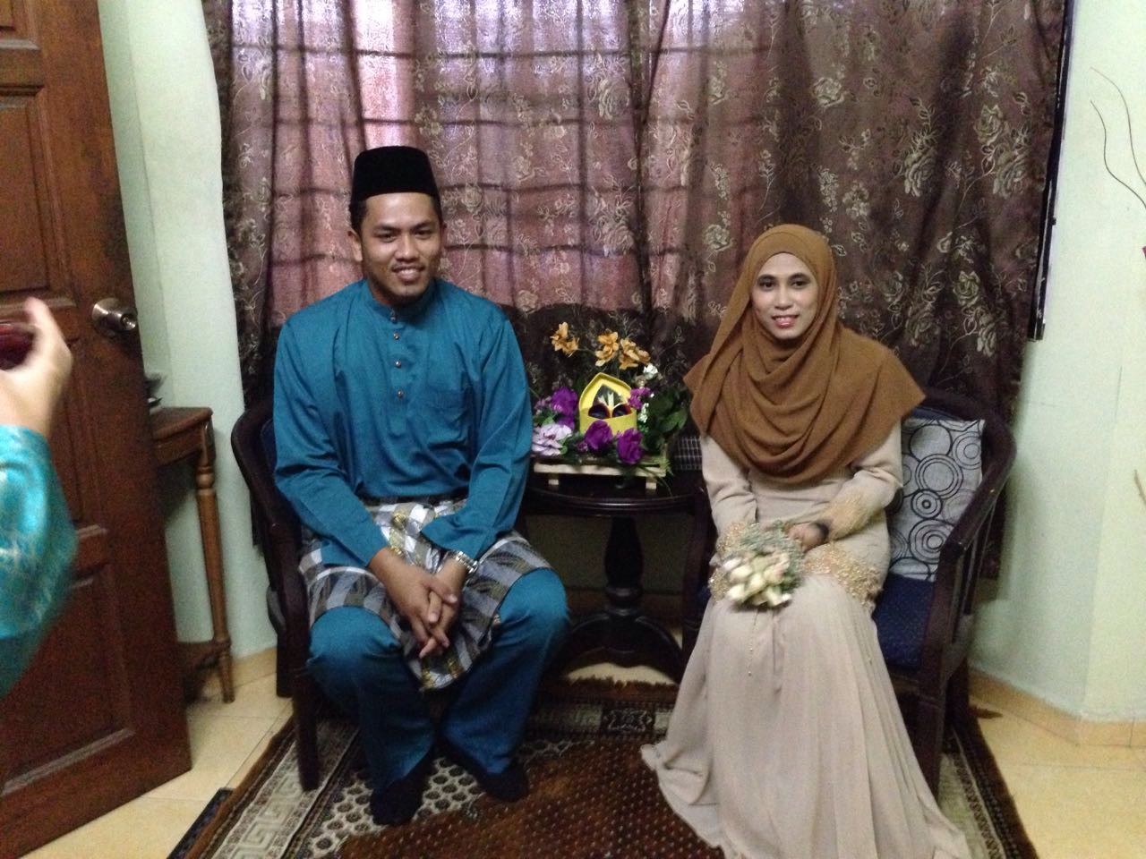 PELANGI KEHIDUPAN: tips belanjawan majlis tunang