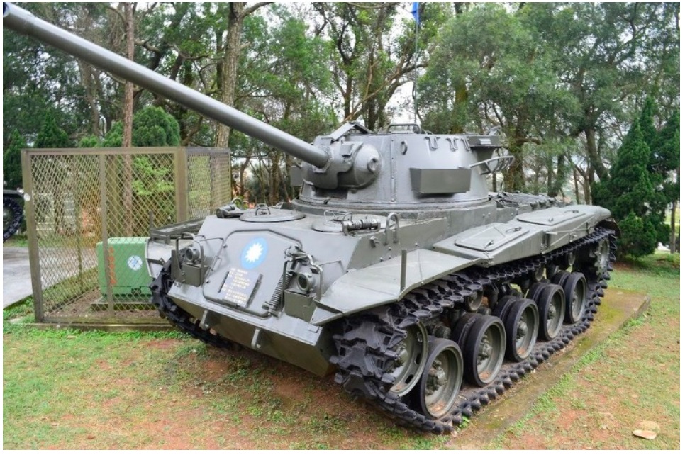 Tanking Tales: What was the Type 64?