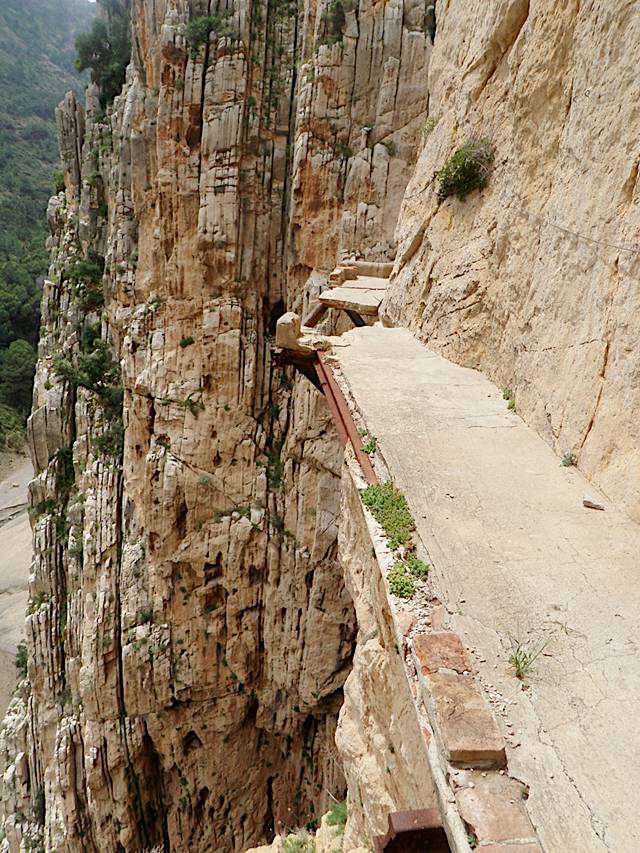 The Most Dangerous Path in the World