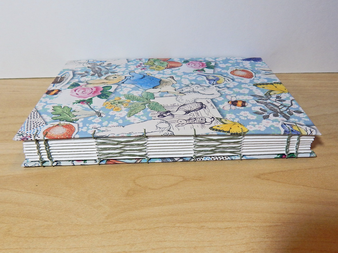 Lizzie Made: Baby Journals