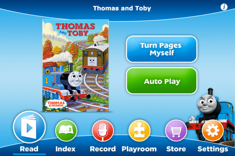 The Thomas and Friends Review Station: iPad App Review: Mix Up Match Up