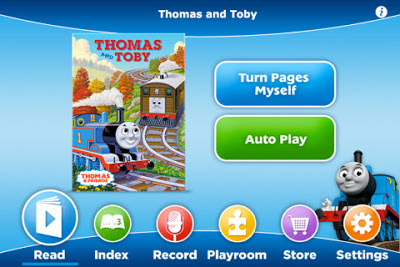The Thomas and Friends Review Station: iPad App Review: Mix Up Match Up