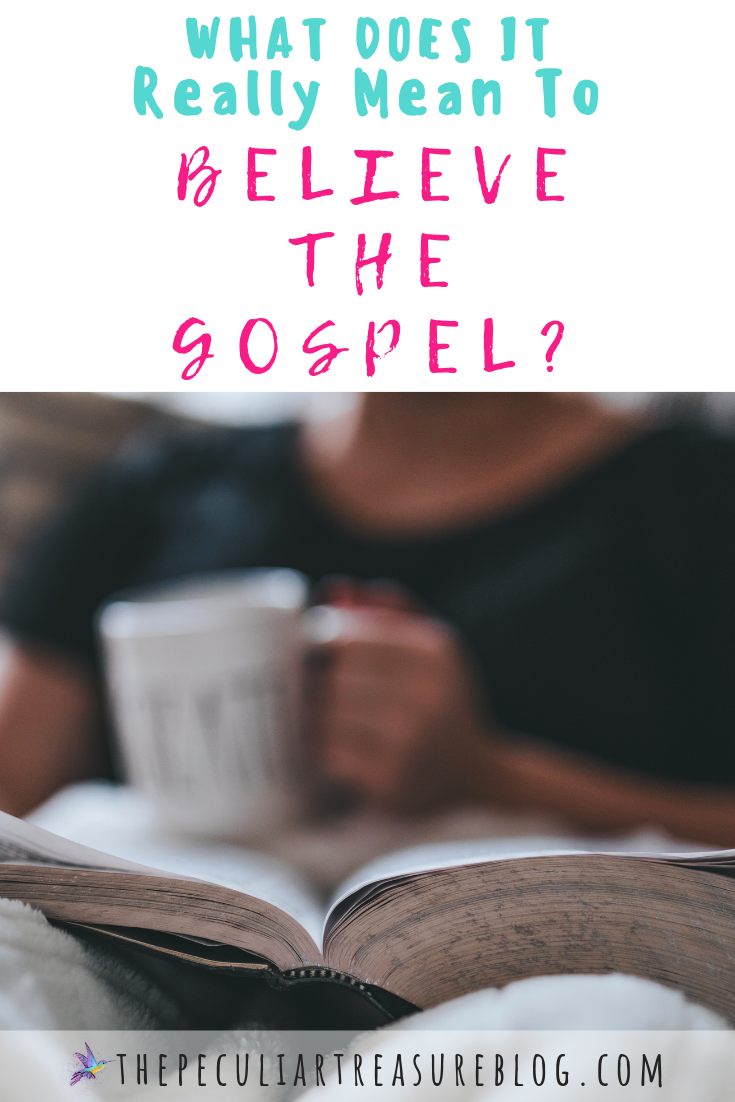 The Peculiar Treasure: What Is the Truth of the Gospel?