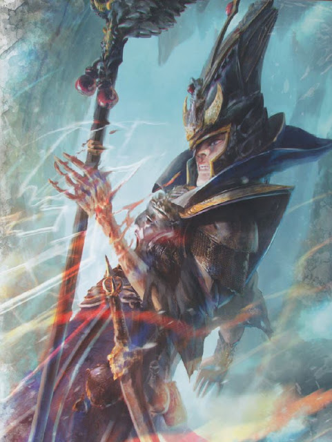 Strength Hammer: Teclis : Wisdom of The Light