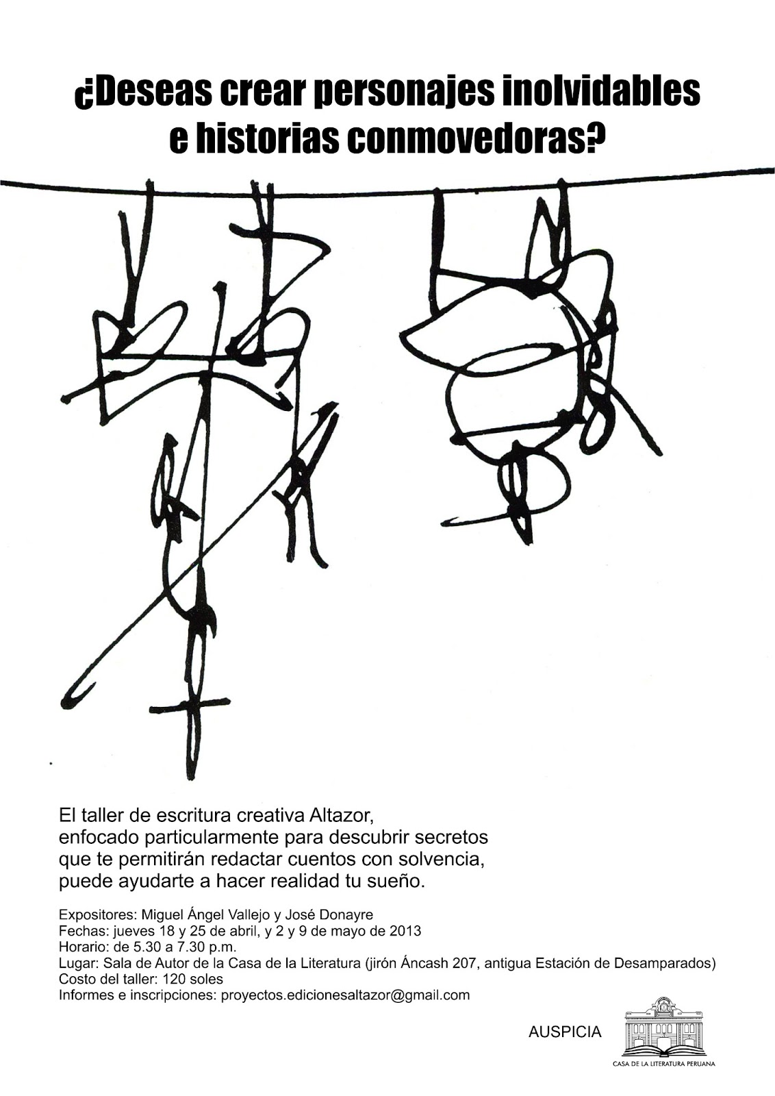 Ediciones Altazor: 2013