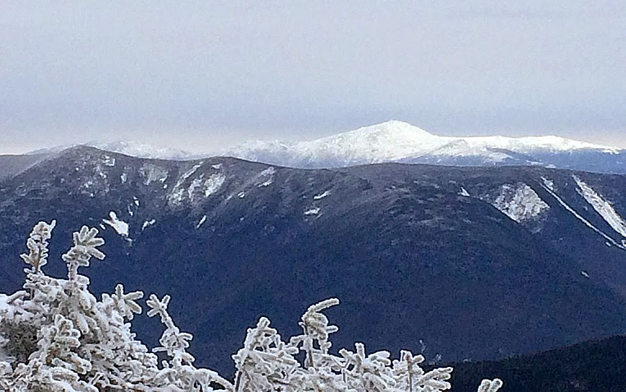 Hiking in the White Mountains: A Frozen in Timeless Classic : Franconia ...
