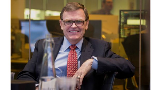 Chia sẻ: David Abney: Đi lên từ cấp thấp nhất