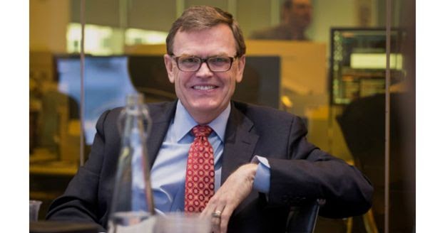 Chia sẻ: David Abney: Đi lên từ cấp thấp nhất