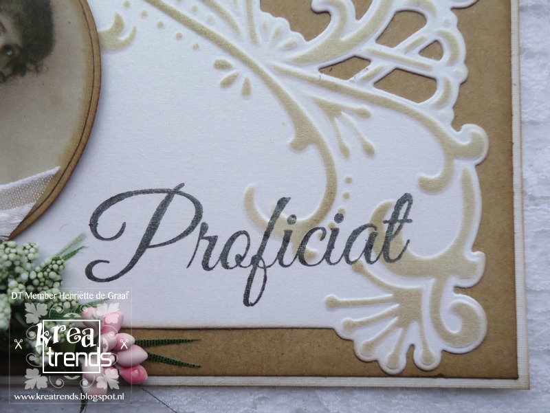 Kreatrends: Proficiat