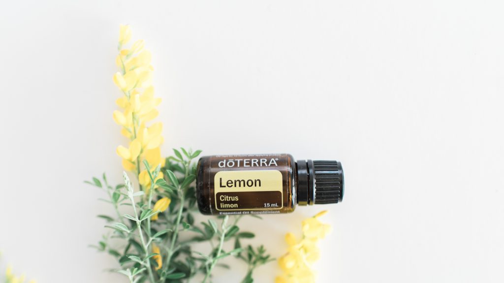 檸檬精油 Lemon Citrus Limon // doTERRA Malaysia // 华文解说 ~ GoodSharing