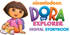 Nickelodeon's Dora Digital Story Book | Toronto Teacher Mom