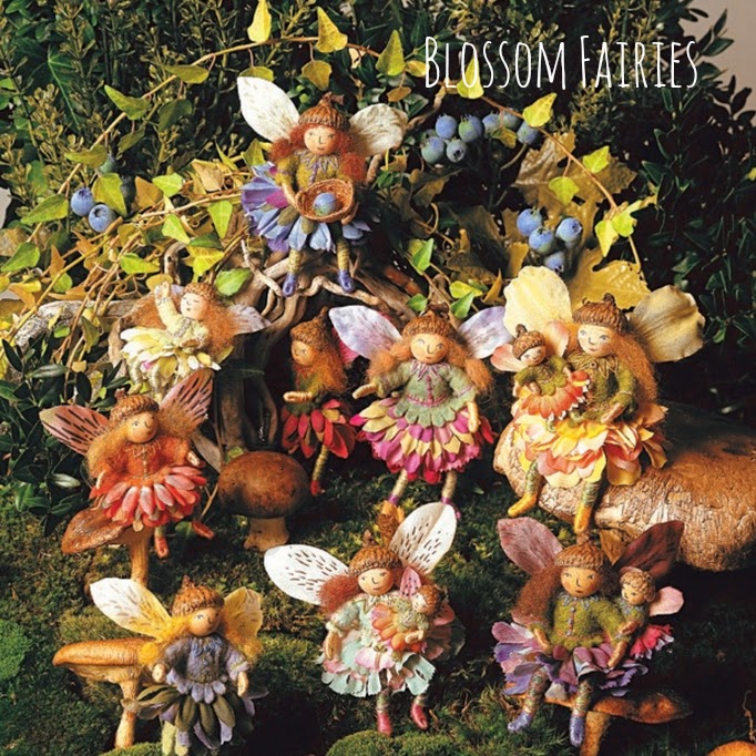 feeling stitchy: Felt Wee Folk - Review and Giveaway!