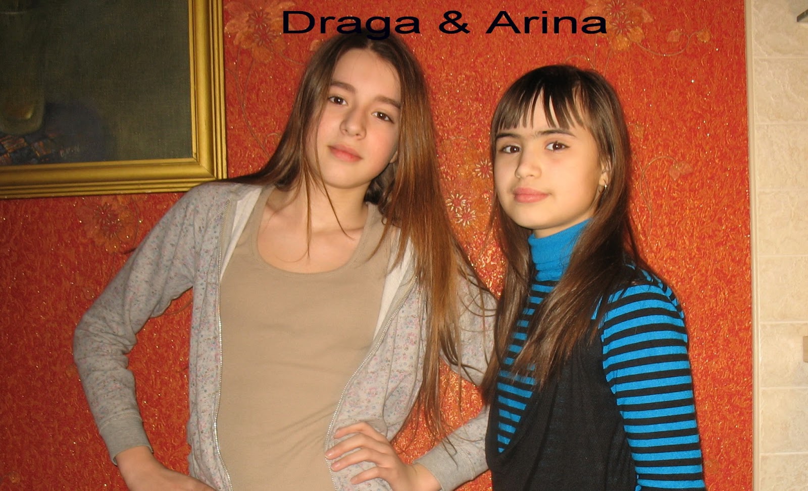 Arina & Draga's Show