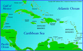 Geo Mestrepedia: CARIBE - PART. I