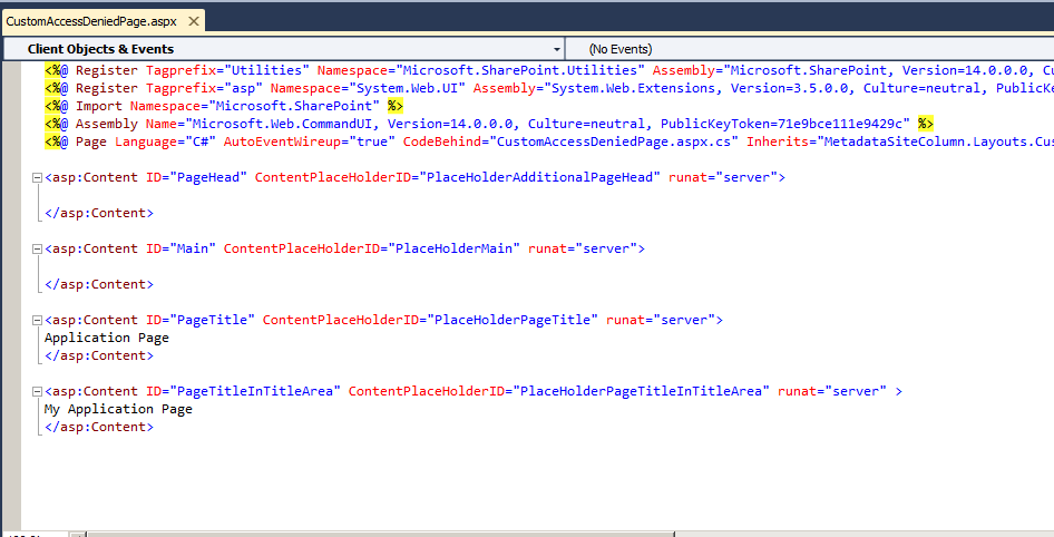 SharePoint Kings: Customize Access Denied Page SharePoint Kings: Customize Access Denied Page