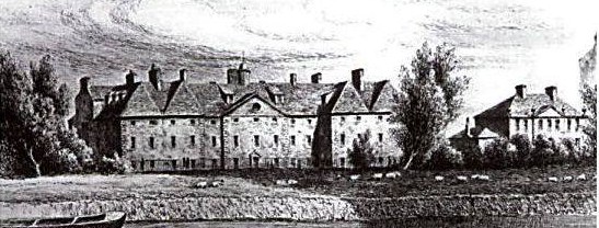 Glasgow Punter: The Glasgow Poorhouses