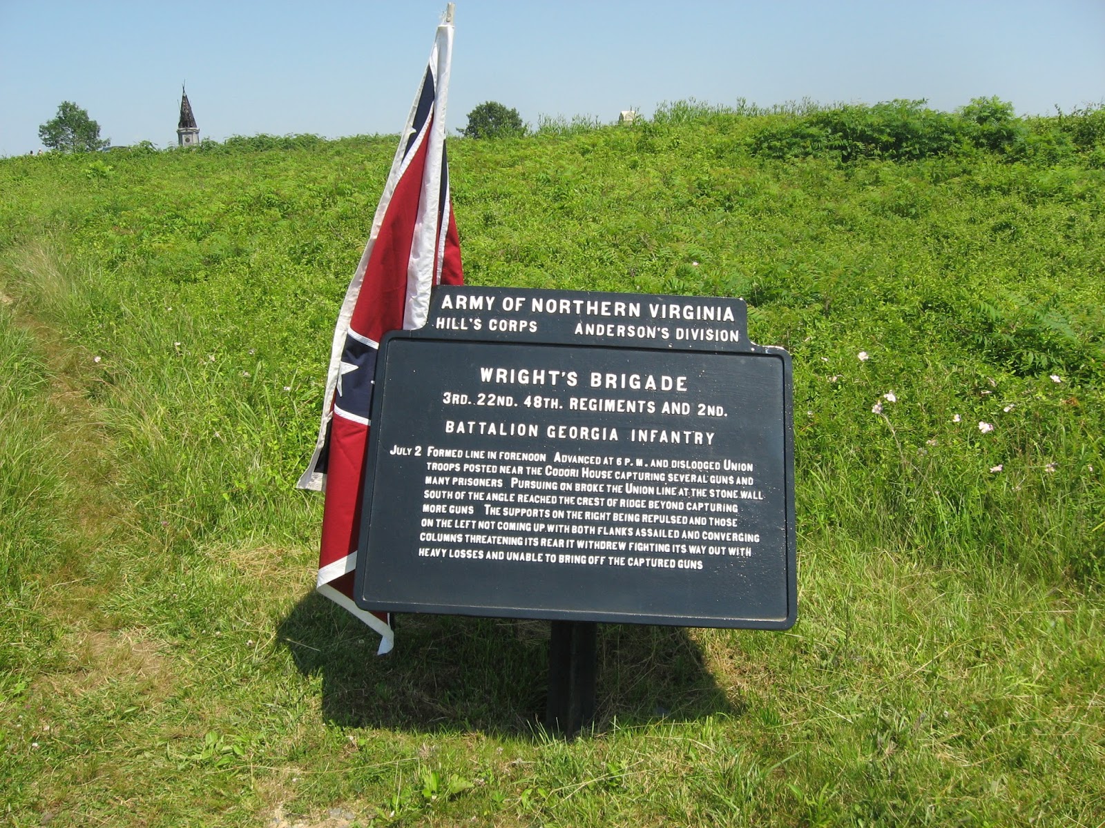 Atlanta Gone with the Wind: Forget Hell