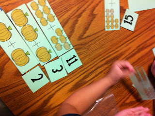 The Adventures of a K/1 Teacher: Pumpkins & Halloween!