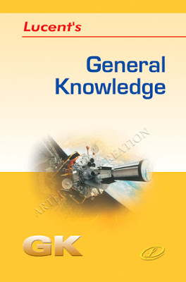Lucent General Knowledge Book ~ Artline : Feel The Creation!