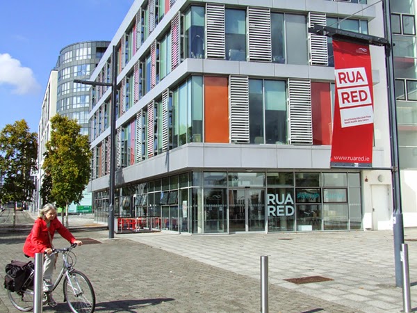 Valg Studio: Rua Red pop-up Shop in Dublin