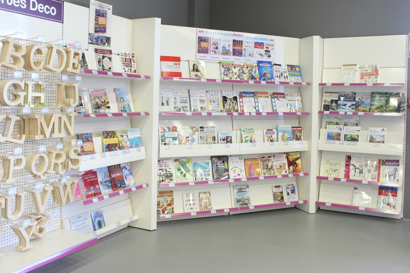 12 meses, 12 tiendas: Milbby - Locas por el Scrap