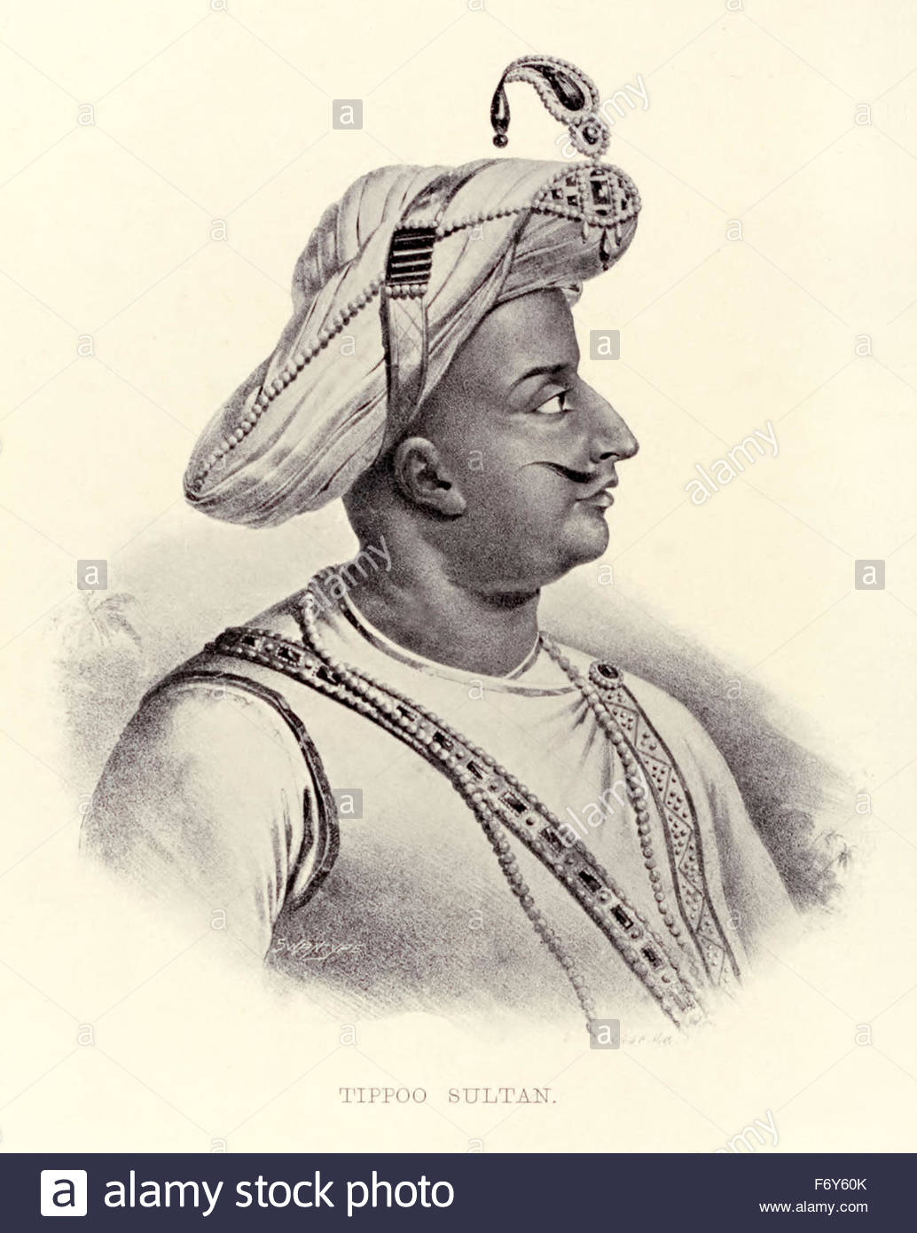 Hyder ali and Tipu Sultan - Dindigul connection